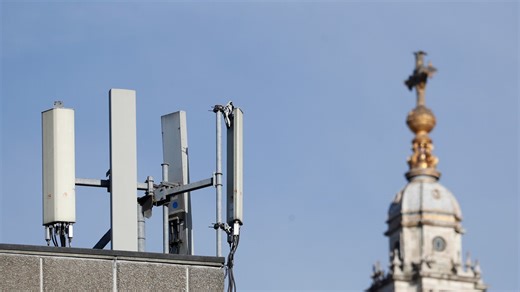 Old devices will need to be replaced when 5G rolls out