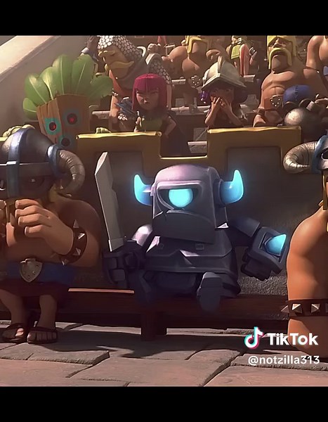 #minipekka #clashroyale #fyp #fypシ #fypシ゚viral | Mini Pekka
