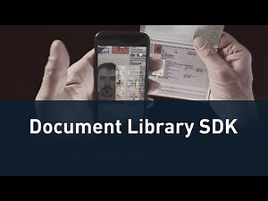 Document Library SDK - The image source of more than 260 government documents
