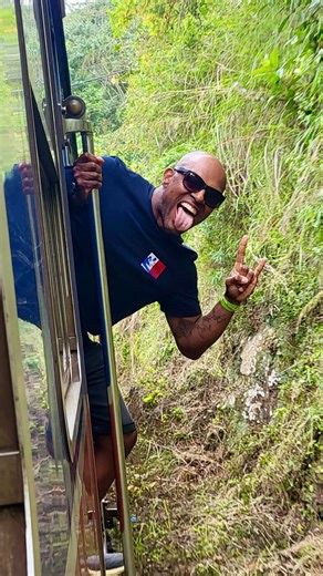 Ivan Rocha Jr. on Instagram: "Another great experience in Sri Lanka. Train between Demodara do Ella, 16 minutes with open windows and doors. The way crosses the 9 arch bridge and it is a must do for tourists in Sri Lanka #ella #demodara #srilanka #travel"