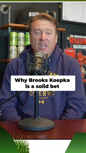 Brooks Koepka or Tony Finau for your next pick? Hear expert insight and clever bets from the BIGPLAY crew for the Waste Management Open.