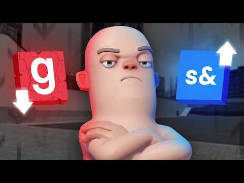 ЧТО ТАКОЕ s&box? (замена Gmod)