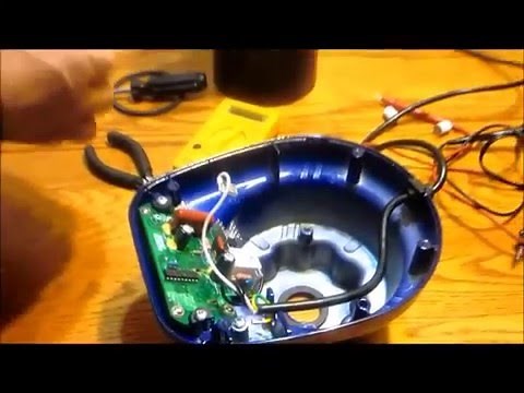 How to fix Kitchen Aid with flashing light