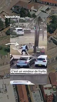 Attentat de Sydney : le déroulé en images de l'attaque terroriste à Bondi Beach