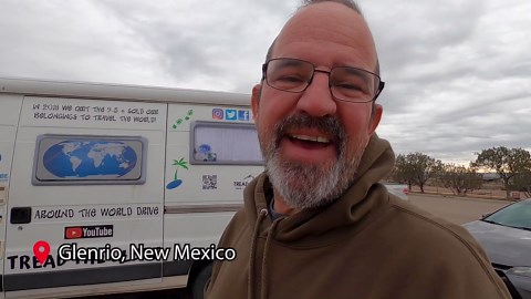 Ultimate USA road trip - Most unexpected thing happened