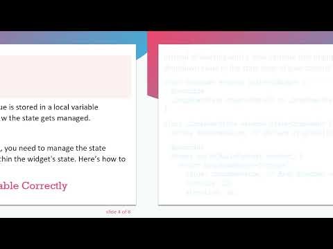 How to Fix Dropdown Button Value Not Changing in Flutter/Dart