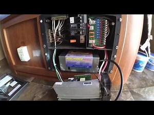 Upgraded to Progressive Dynamics Converter Part 1 of 3