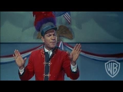 The Music Man - Original Theatrical Trailer