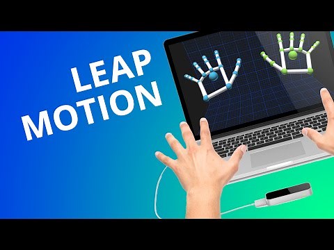 Leap Motion: the motion sensor with (future) infinite possibilities [Review]