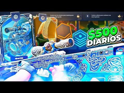 Llegaron LOS NIVELES a KEY-DROP