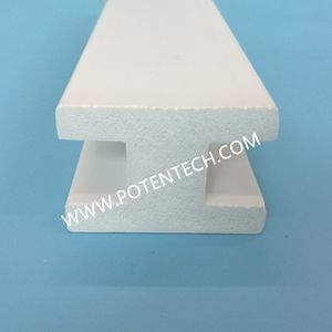 [Hot Item] Waterproof Building Material HPL PVC Products Profile for House Decoration PVC Stile Trim Moulding Profile