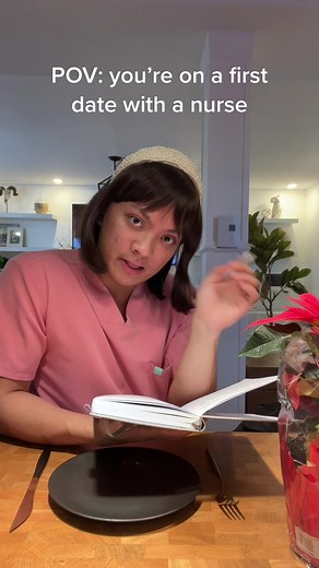 First Date with a Nurse - Physical and General Examination | Nurse John