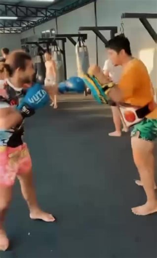 Training Day at Sudsakorn Muay Thai Gym Experience