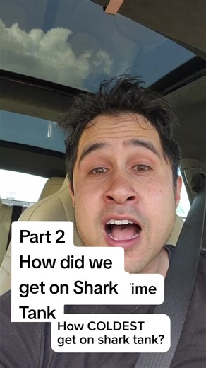 Part 2 - How did we get on Shark Tank? #bts #sharktank