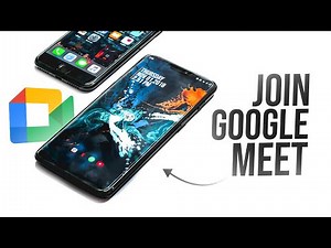 How to Join Google Meet on Android (tutorial)
