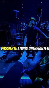 Billie Touch verursacht einen Fehler in Matrix