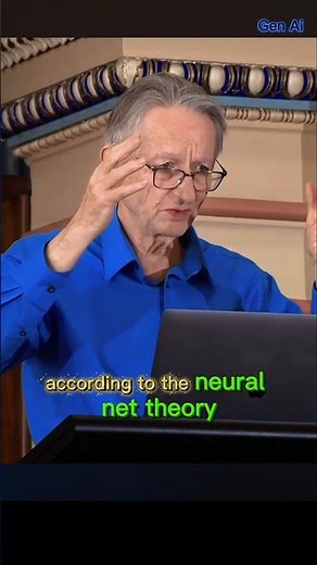 Unlock AI's Language: Geoffrey Hinton on Neural Net Theory