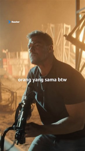 Reacher mode kocak vs. Reacher mode serius 👌 | 🎬: Playdate, Reacher