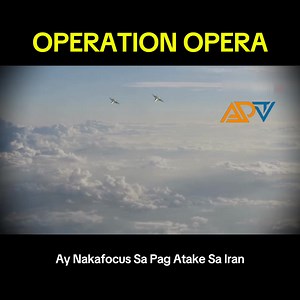 10K views · 87 reactions | Paano isinagawa ang operation opera ng israel? animation Part 16 | Arvin Polo TV | Facebook