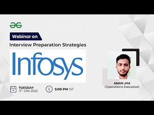 Infosys Interview Preparation | GeeksforGeeks