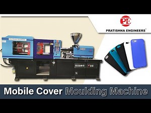 Mobile Cover Making Machine | Mobile cover manufacturing process | Plastic cover making machine