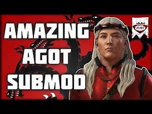 I Colonized Old Valyria in CK3 AGOT