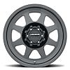 Method Race Wheels MR701890871: MR70189087518H TRAIL MR701 HD Bead Grip Wheel [Size: 18" x 9"] Matte Black - JEGS