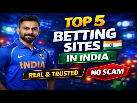 Top 5 betting sites in india | India betting sites | Betting sites in india | Betting websites india