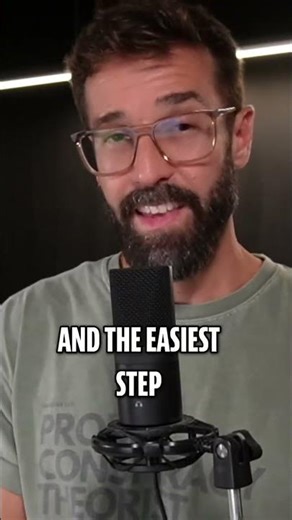 Stop Settling. Raise Standards and watch the full episode. #shorts