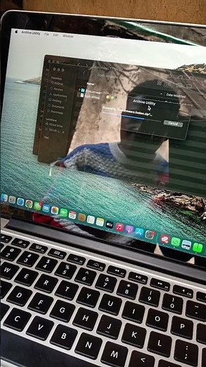 #Macbook OS X Installation Process.