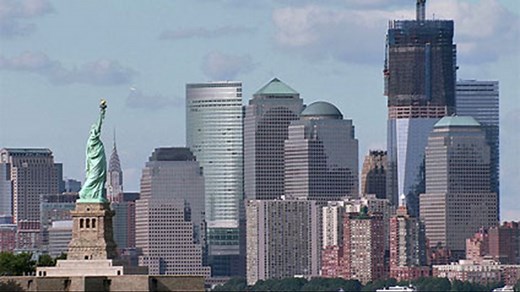 Historic Rainbow Room reopens atop NYC skyline