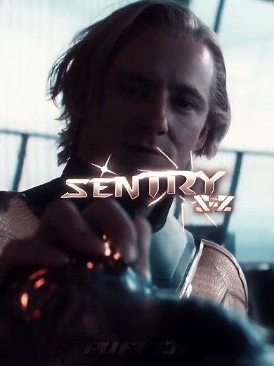 Sentry (Void) Vs The Spot