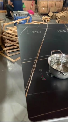 Custom Individual Hot Pot Table | One Person One Pot | Xinghanonline #individualhotpottable #hotpot