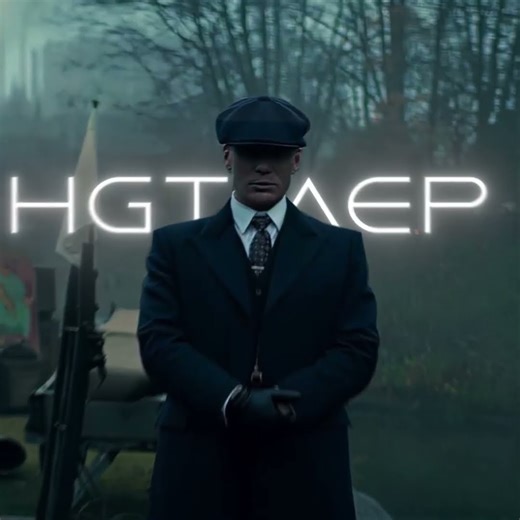 Thomas Shelby Edit | Peaky Blinders | GATA Only (Slowed)