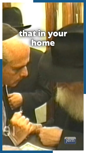 3.8K views · 172 reactions | Leading by Osmosis Want to influence your family? Influence yourself, and they will follow suit. | Jewish Educational Media - JEM | Facebook