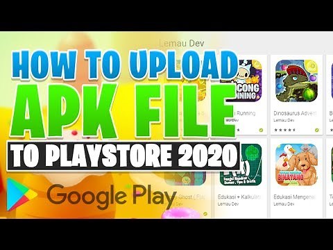Build APK Construct 2 & Upload APK File to Google Play Store 2020 Tutorial