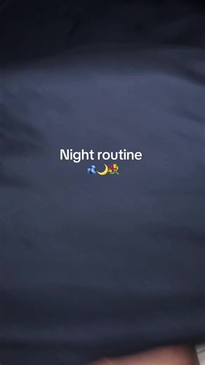 Evening Night Routine for a Restful Sleep
