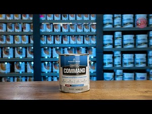 COMMAND de Corotech – La peinture uréthane pour toutes les surfaces