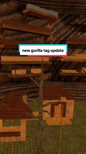 (The new gorilla tag update)😨 |#dylanvr #gorillatag #gtag #build #colour #new #update #blowthisup #fyp