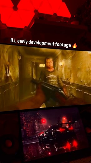 LazyFoxPlays on Instagram: "ILL First-person survival horror built on Unreal Engine 5. Features hyper-realistic gore, physics-driven dismemberment, and brutal body horror. Focused on atmosphere, limited resources, and terrifying enemy reactions. Developed by Team Clout with support from Mundfish Powerhouse. Coming to PC, PS5, and Xbox Series X|S. Release date not yet announced. #gaming"