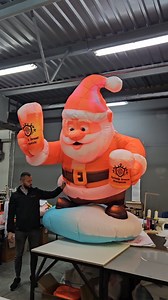 1.7K views | Custom Made Inflatable  CHRISTMAS Decor! Available for sale or rent NOW! ✅ WhatsApp us for more information at 088 772 3456 | Disco Designer | Facebook