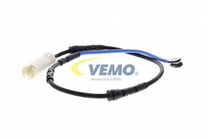 V20-72-5152 VEMO Brake pad wear sensor Front Axle, Original VEMO Quality for BMW 1 Series | AUTODOC price and review
