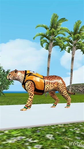 "Unbelievable 3D Animal World 🐅✨ | Mind-Blowing Animation!"Part 1