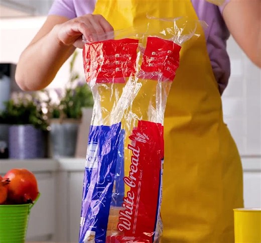 Storing Bread Properly | 5-Minute Crafts SHORTS