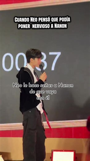 Nanon y Neo: Amor y Nerviosismo en GMMTV