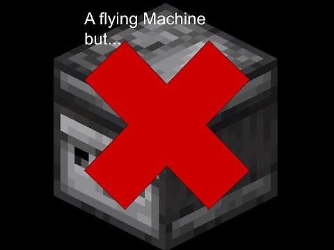 How to Build a flying Machine WITHOUT observers