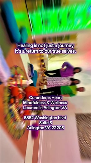This is my humble space located in the DMV area (Washington DC metropolitan area) where love and curanderisno are the medicine. At Curanderas Heart we offer a space for healing, connection and expansion with a focus in the sacred ways of Curanderismo ✅Daily Sound Healings For groups or private ✅Weekly Cacao Ceremonies For groups or private ✅Daily Tarot Readings ✅Breathwork ✅Hollistic Ceremonies for Birthdays , baby showers and bridal showers ✅ Shamanic energy clearing and energy balancing ✅ Pet 
