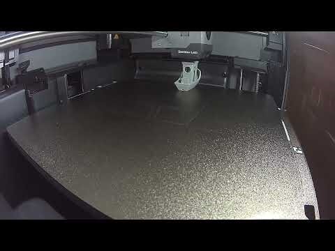 Printing my first Benchy