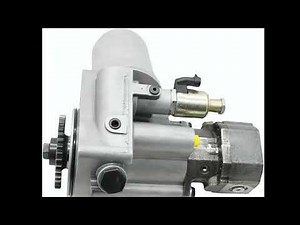 3126B Engine Fuel Pump for CAT E322C & E325C – Reliable Replacement Part