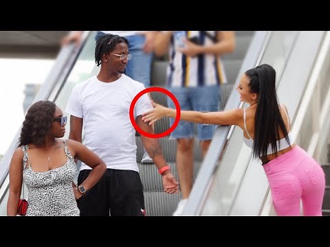 BEST ESCALATOR PRANKS!!